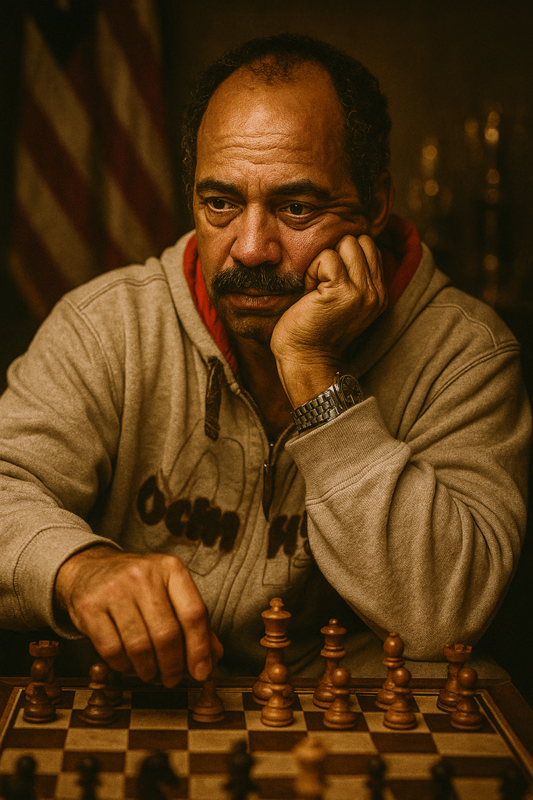 Emory Tate - Larissa Runkle