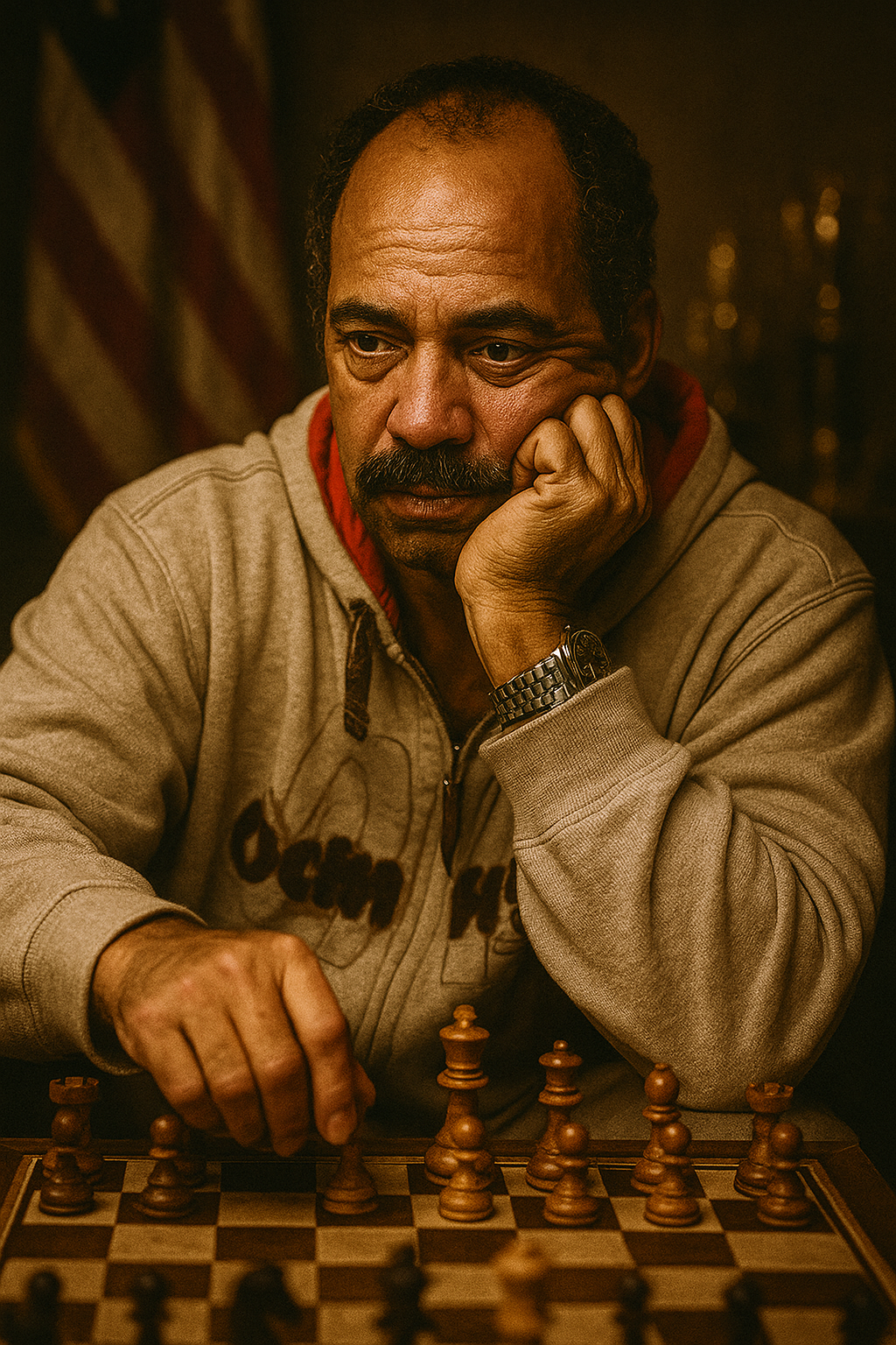 Emory Tate - Larissa Runkle