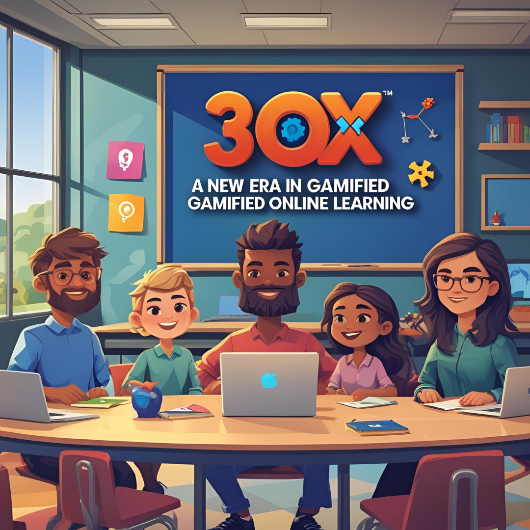 Classroom 30X - Larissa Runkle
