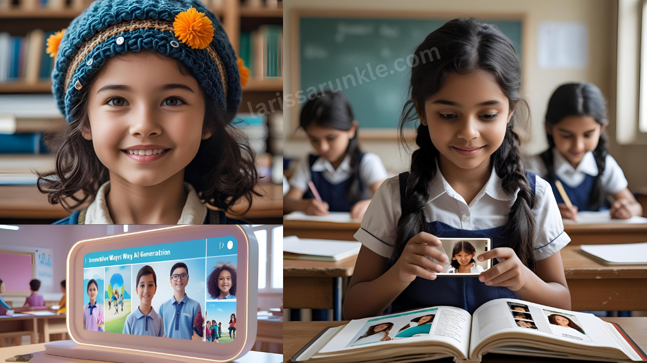 10 Innovative Ways AI Photo Generators Are Enhancing Visual Learning in ...